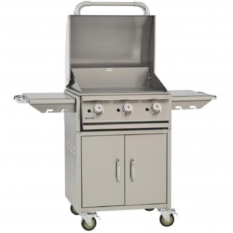 Bull BBQ Commercial Griddle Outdoor Grill Cart