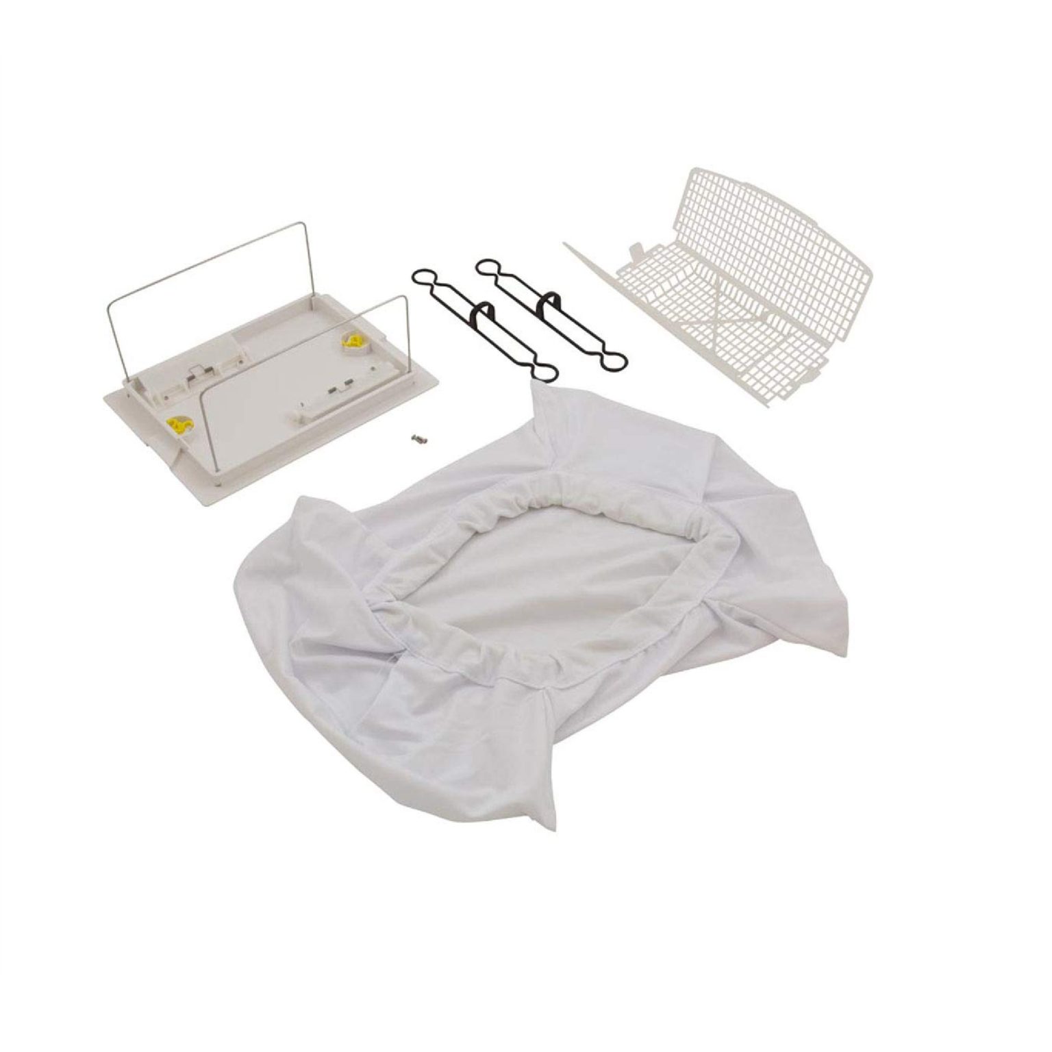 Parts Diagram - Maytronics Dolphin Supreme M3