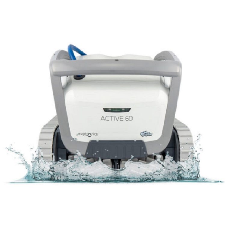 Pentair Prowler 920 Robotic Pool Cleaner by Maytronics Dolphin