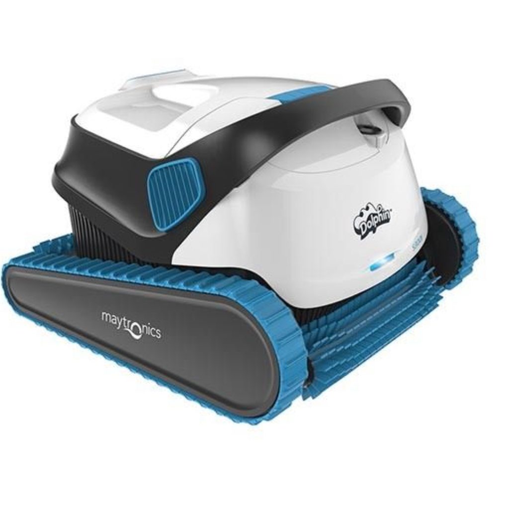 Robotic Pool Cleaners - Maytronics Residential