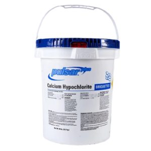 Accu-Tab Blue Cal Hypo Tablets 55 lbs