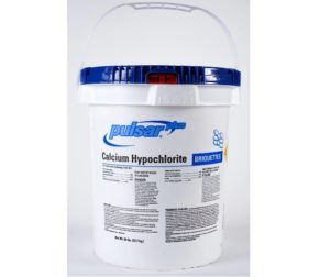 Accu-Tab Blue Cal Hypo Tablets 55 lbs