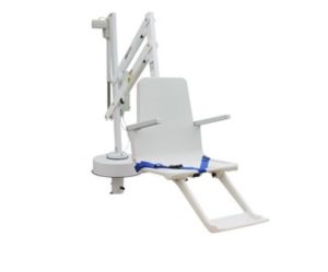 SR Smith Splash ADA Compliant Swimming Pool Handicap Lift