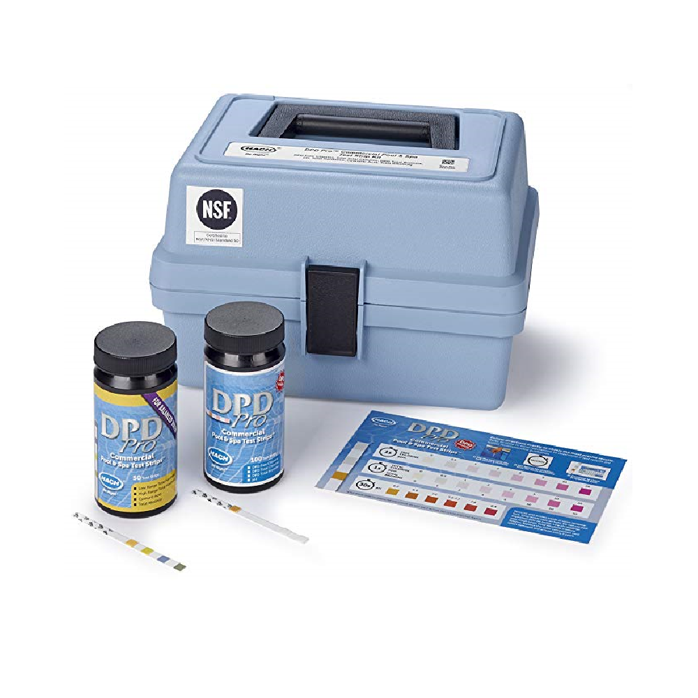 Commercial Pool Products and Equipment