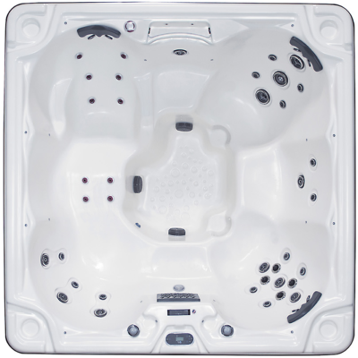 Viking Spas Viking P Hot Tub