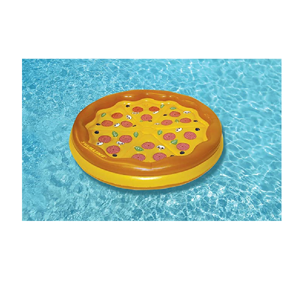Swimline 90645 Inflatable Pizza Slice