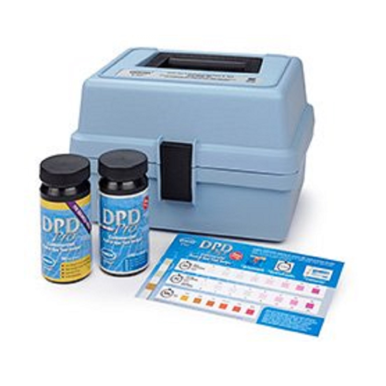 Hach 2657000 DPD Pro Test Strip Kit