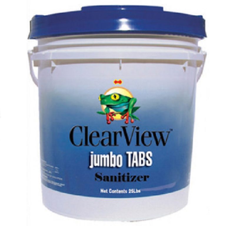 Accu-Tab Blue Cal Hypo Tablets 55 lbs