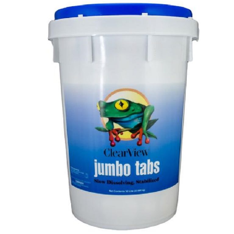 Pulsar Plus Briquettes Cal Hypo Tablets 50 lbs