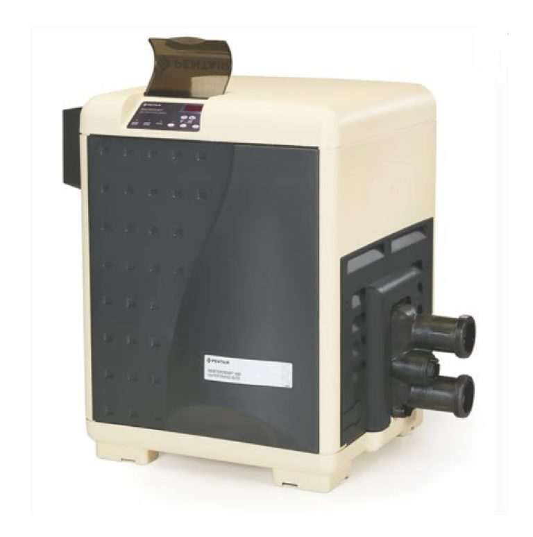 Pentair ETi 400 461113 High Efficiency Pool Heater