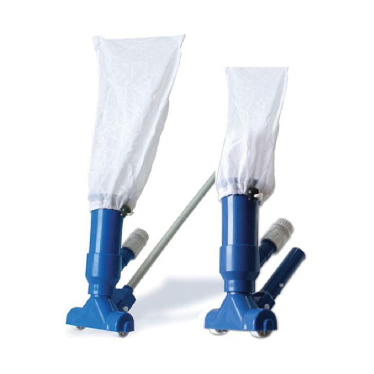 Swimline 8194 Kiddy Mini Pool/Spa Venturi Vac w/ Poles