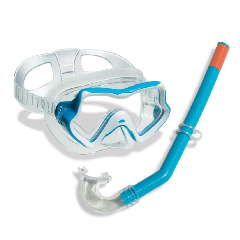 Swimline 99235 Intrepid Kid Thermotech Mask & Snorkel Set