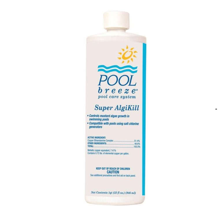 Pool Breeze Algicide 60