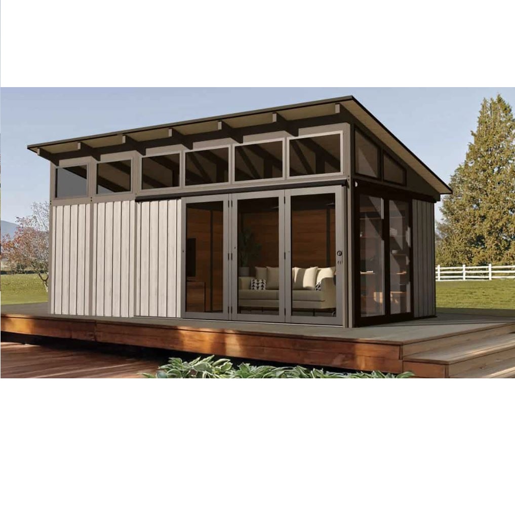 Visscher Outdoor Room Colorado Luxe - Marina Pool Spa & Patio