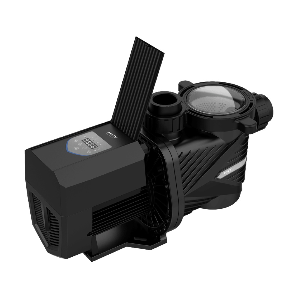 MOOV Variable Speed Pool Spa Pump - 1.2 HP