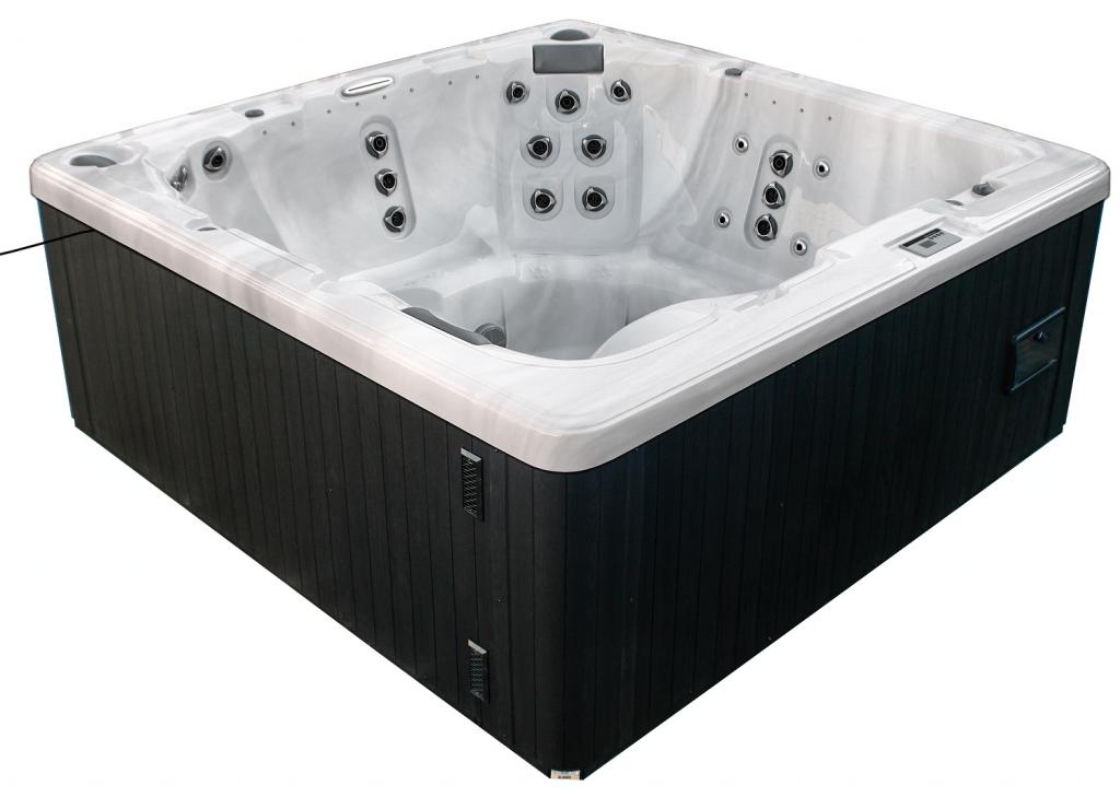Garden Leisure SANDALWOOD Spa Hot Tub